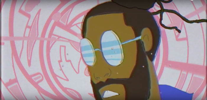 LIKE (of Pac Div) - Mushroom Cloud (Video)