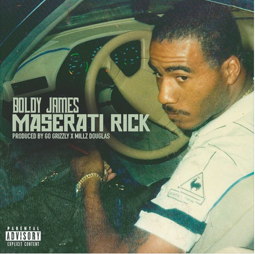 Boldy James - Maserati Rick