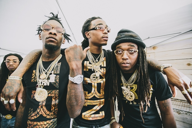 Migos Go Major; Sign To Motown/Capitol Records | Home of Hip Hop Videos ...