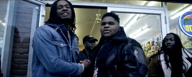 Marc Maverick – Derek Fisher Ft. Corey Finesse (Video) | Home of Hip ...