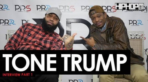 Tone Trump “Power” Interview Part 1 (HipHopSince1987 Exclusive) | Home ...