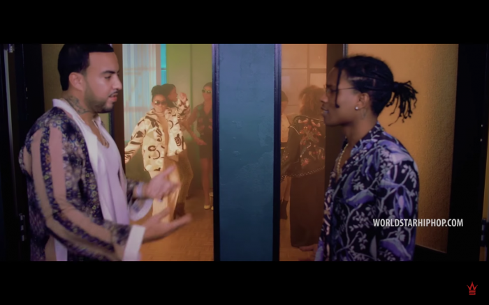 French Montana x A$AP Rocky – Said N Done (Video) | Home of Hip Hop ...