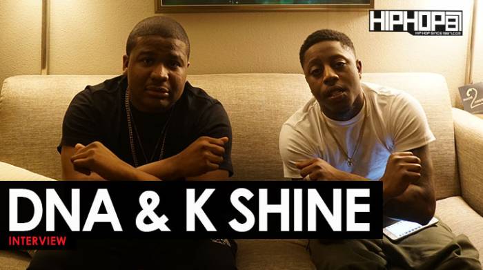 DNA & K Shine Interview (HHS1987 Exclusive) | Home of Hip Hop Videos ...
