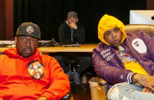Eminem’s Shady Records Announces Deal w/ Westside Gunn & Conway! | Home ...