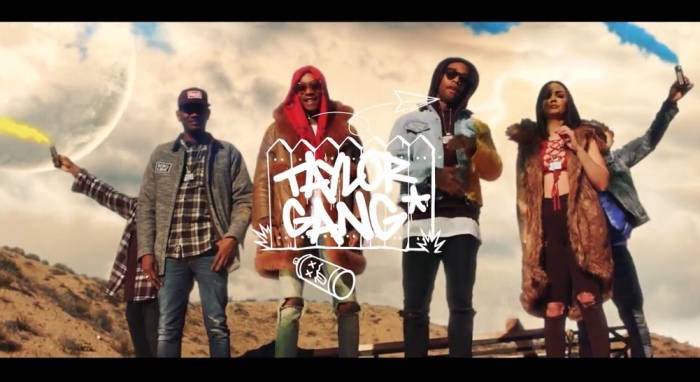 Taylor Gang – For More Ft. Raven Felix x Wiz Khalifa x Ty Dolla $ign x ...