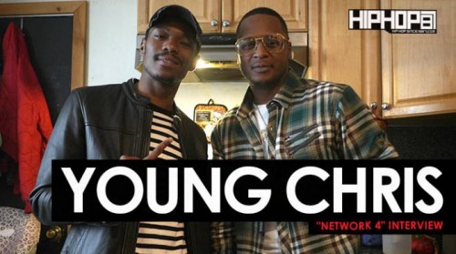 Young Chris “Network 4” Interview Part 1 (HHS1987 Exclusive) | Home of ...