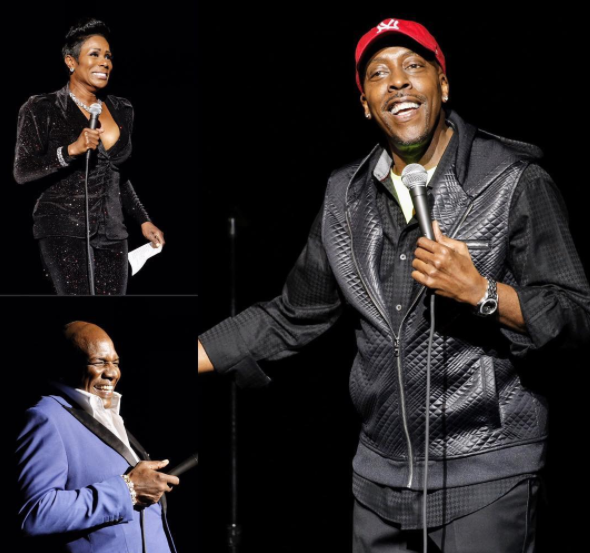 WBLS April Fools Day Comedy Show Recap | Home of Hip Hop Videos & Rap ...