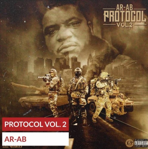 AR-AB – Protocol Volume 2 (Mixtape) | Home of Hip Hop Videos & Rap ...
