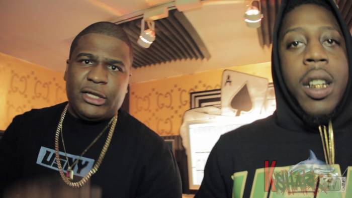 DNA & K Shine – Money, Power, Respect (Remix) (Dir. By KSHARK TV ...