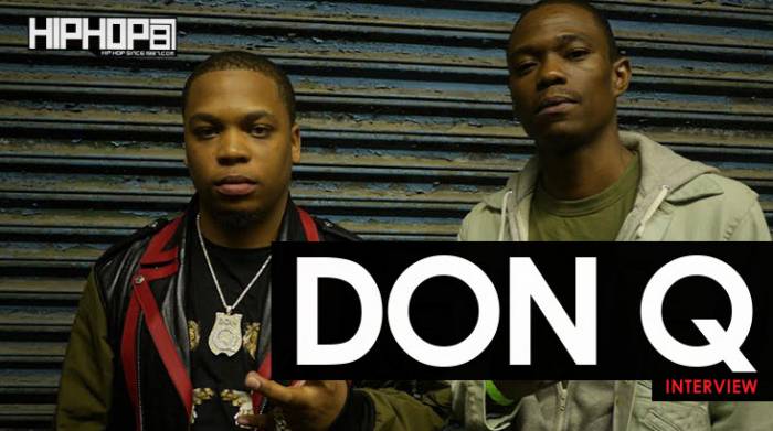 Don Q Talks “Corner Stories”, Meek Mill, Touring with A-Boogie & More ...