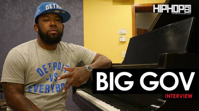 Big Gov HipHopSince1987 Interview | Home of Hip Hop Videos & Rap Music ...
