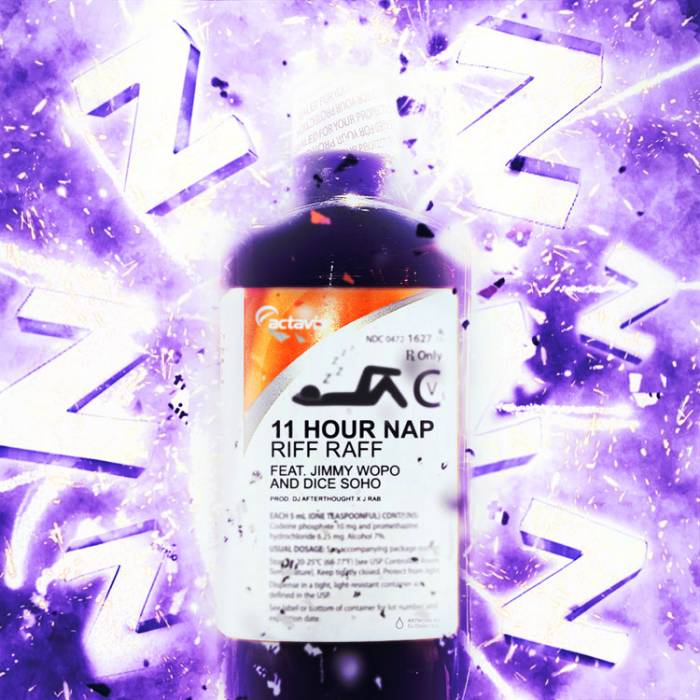 RiFF RAFF – 11 Hour Nap Ft. Jimmy Wopo & Dice Soho | Home of Hip Hop ...