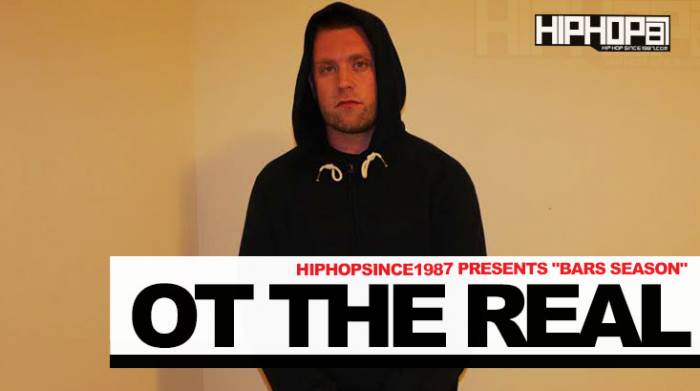 HipHopSince1987 Presents “Bars Season” with OT The Real | Home of Hip ...