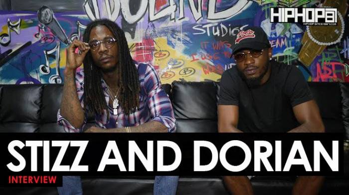 Stizz and Dorian HipHopSince1987 Interview | Home of Hip Hop Videos ...