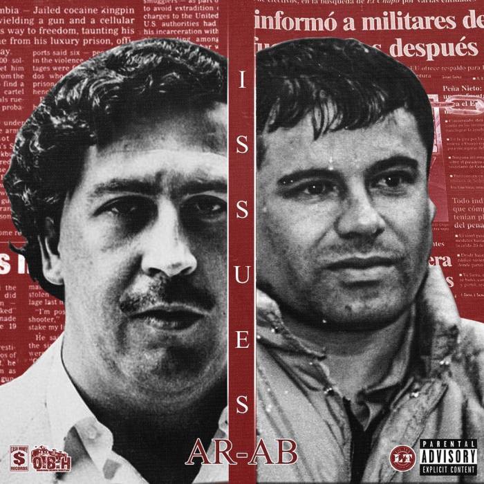 AR-AB – Issues (Freestyle) | Home of Hip Hop Videos & Rap Music, News ...