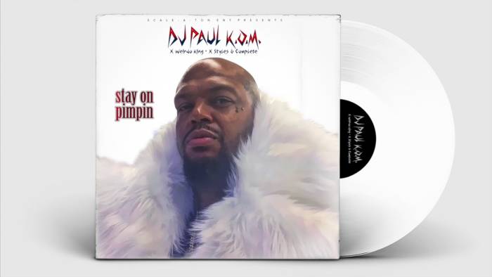 DJ Paul – Stay On Pimpin | Home of Hip Hop Videos & Rap Music, News ...