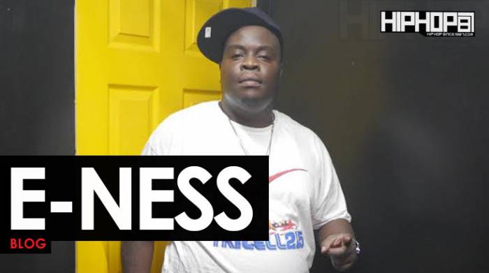 E-Ness HipHopSince1987 Interview | Home of Hip Hop Videos & Rap Music ...