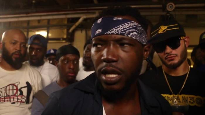 “The Battle Academy” Presents – Kaboom vs Kwalker | Home of Hip Hop ...