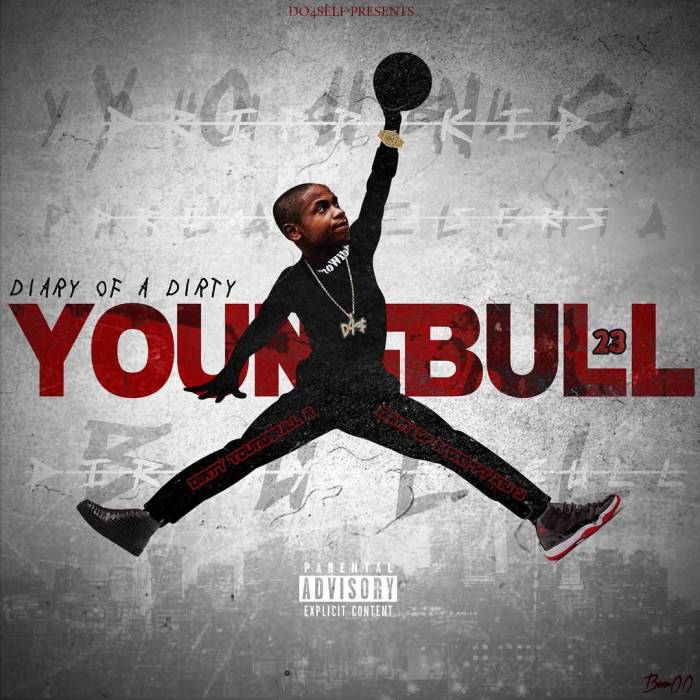 Nizzy Strawz – Diary of A Dirty Youngbull (Mixtape) | Home of Hip Hop ...