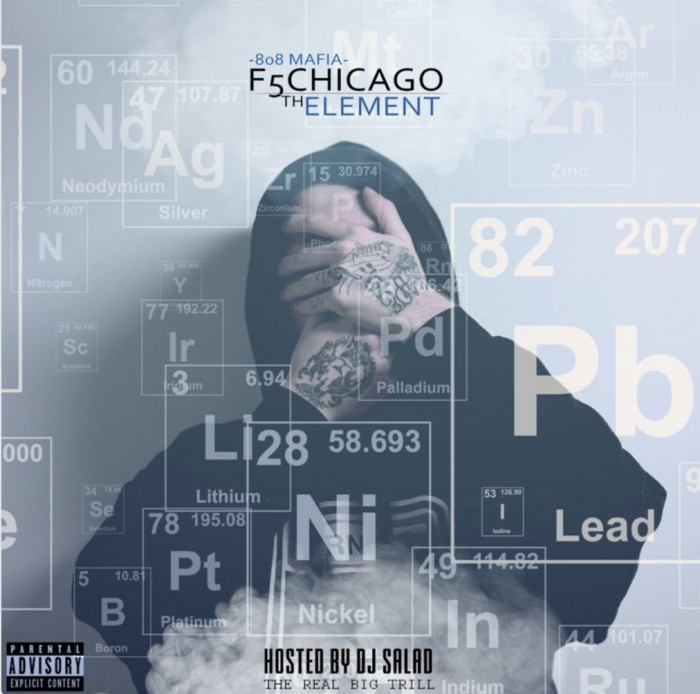 F5 Chicago – 5th Element (Mixtape) | Home of Hip Hop Videos & Rap Music ...