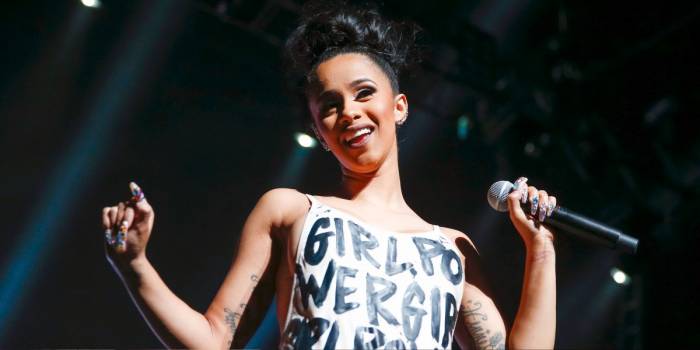 Making History: Cardi B’s “Bodak Yellow” Takes No. 1 Spot On Billboard ...
