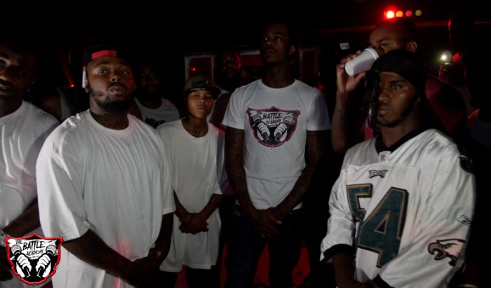 The Battle Academy Presents Tizz Vs Meechie Hoe Home Of Hip Hop