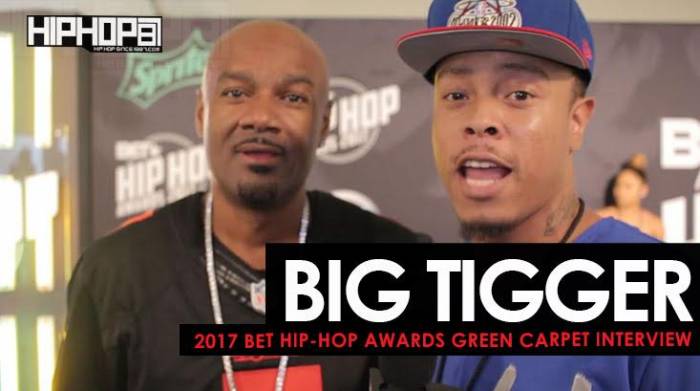 Big Tigger Talks His New Vodka “Danii”, The 2017-18 Atlanta Hawks & His ...