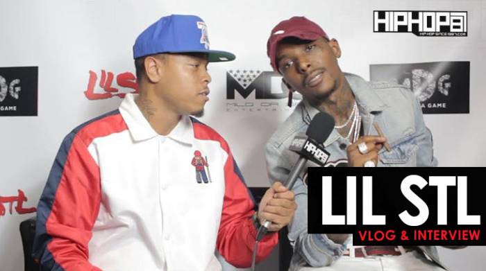 Lil STL Talks His New Record “Came Up” & “Switch”, His Upcoming Project ...