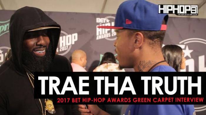 Trae Tha Truth Talks #ReliefGang, Hustle Gang’s Upcoming “We Want Smoke ...