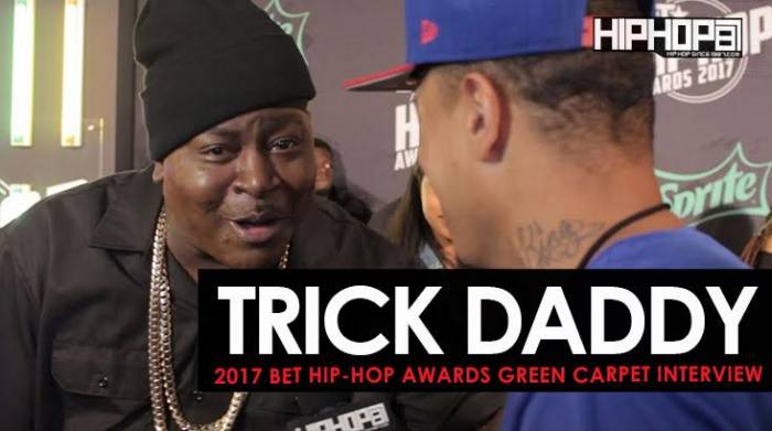 Trick Daddy Welcomes Us To Miami & More on the 2017 BET Hip-Hop Awards ...