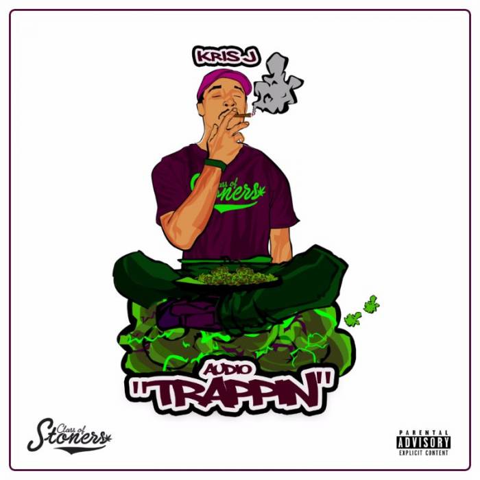 Kris J – Audio Trappin’ (EP) | Home of Hip Hop Videos & Rap Music, News ...