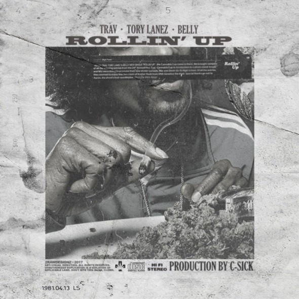 Trav Ft. Belly x Tory Lanez – Rolled Up | Home of Hip Hop Videos & Rap ...