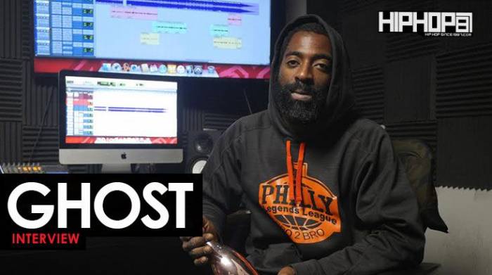 Ghost Talks Upcoming Battle Vs. Facial Da Fever & Much More with ...