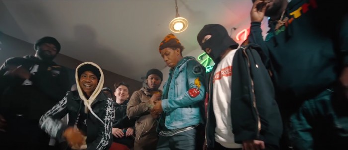 Lil Nizzy Feat. Reco Havoc – Pullin Up (Official Video) | Home of Hip ...