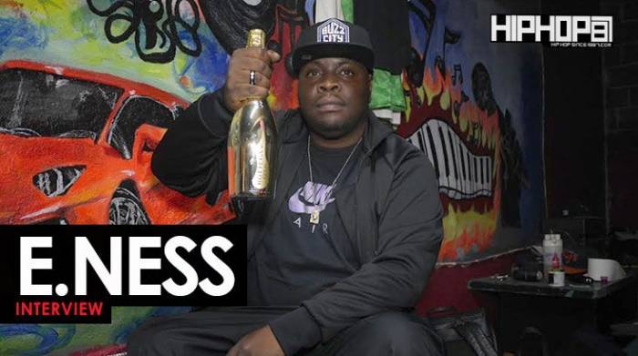 E.Ness Talks About his Battle Vs. Serius Jones & Much More with HHS1987 ...