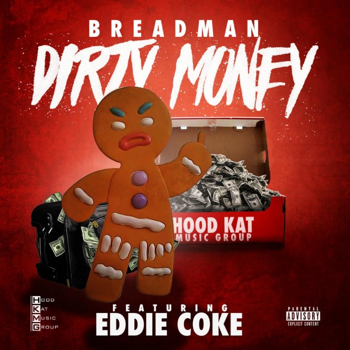 Breadman – Dirty Money Ft. Eddie Coke | Home of Hip Hop Videos & Rap ...