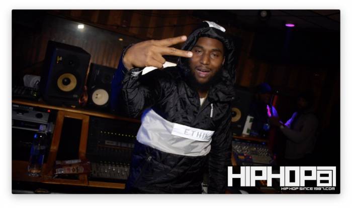 Omelly Previews His New Mixtape “Walk With Me” with HipHopSince1987 ...