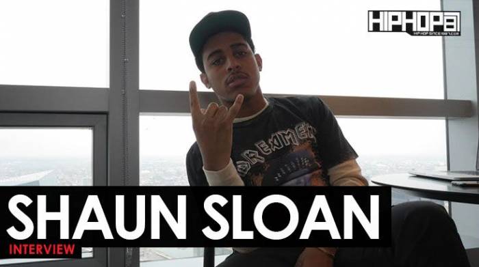 Shaun Sloan Talks “IV Reasons” Project, DJ Mustard, YG, Sickle Cell ...