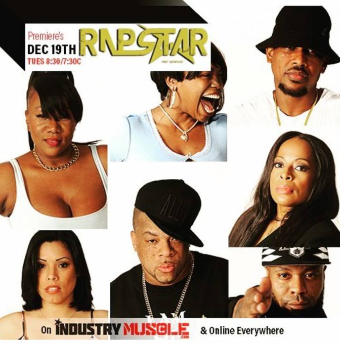 Rap Star: The Series Slated to Premiere December 19th | Home of Hip Hop ...