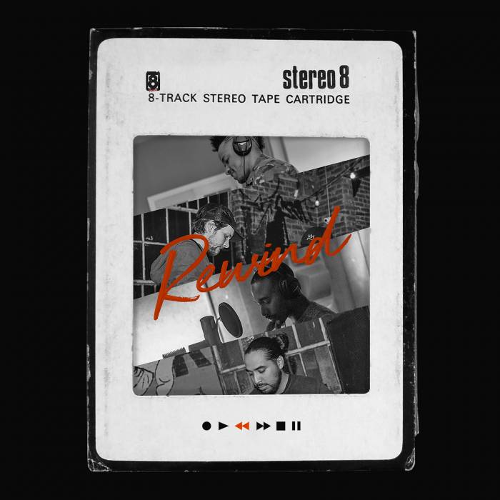 8 Track – Rewind (LP) | Home of Hip Hop Videos & Rap Music, News, Video ...