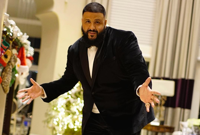 DJ Khaled Named Weight Watchers Ambassador! | Home of Hip Hop Videos ...
