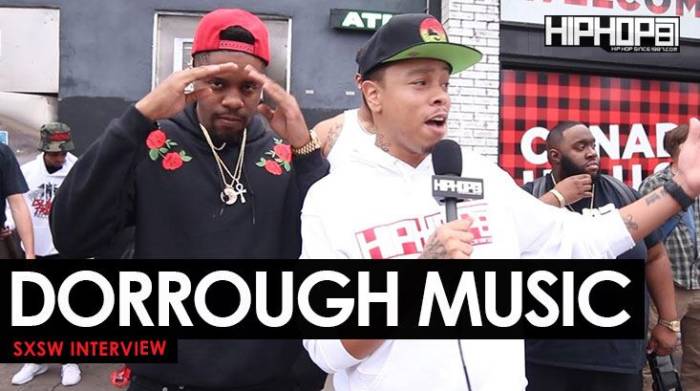 Dorrough Music Talks ‘The Jump Back’, SXSW 2018, Michael Crabtree, the ...