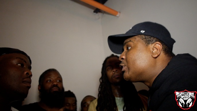 The Battle Academy Presents – E.Ness Vs. DNA (The Rematch) | Home of ...