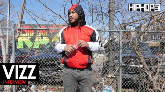 Vizz Talks Upcoming Battle Vs. Stacks Calhoun & Much More with HHS1987 ...