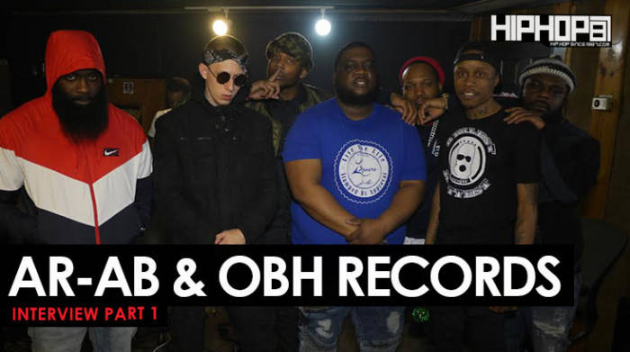 AR-AB & OBH Records Interview/Blog Part 1 with HipHopSince1987 | Home ...