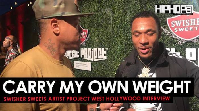 Carry My Own Weight Talks Their Brand, the Urban Fashion Culture & More ...