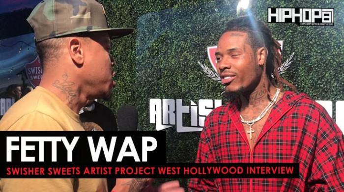Fetty Wap Talks His Upcoming Project Bruce Wayne vs. Batman, Swisher ...