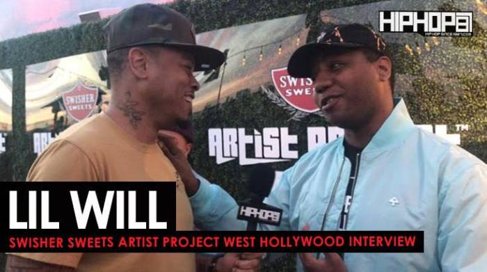 Lil Will Talks Working With Drumma Boy, New Music, Plans for 2018 ...