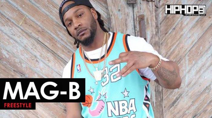 Mag-B SXSW Freestyle (HHS1987 Exclusive) | Home of Hip Hop Videos & Rap ...