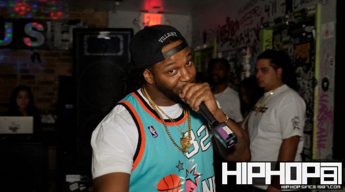 Mag-B SXSW 2018 Performance (HHS1987 Exclusive) | Home of Hip Hop ...